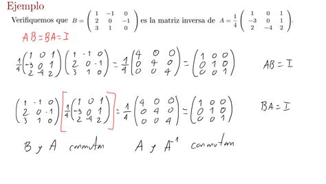 Solution Teoria Y Aplicaciones De Las Matrices Inversas Y Las Matrices