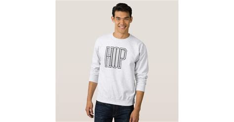 Hip Hop Sweatshirt Zazzle