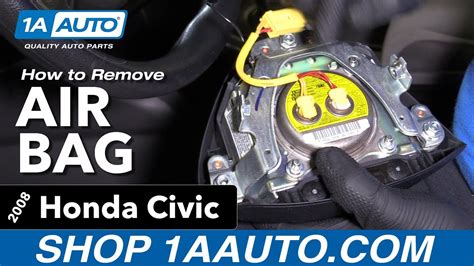 Honda Civic Airbag Sensor Location At Helene Winkleman Blog