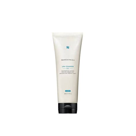 SkinCeuticals LHA Cleansing Gel 240ml - Reborn Aesthetics Clinic