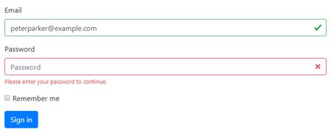 C Mo Crear Dise Os De Formulario Con Bootstrap Tutorial Rep Blica Avenir