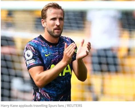 Satu Syarat Dari Harry Kane Usai Putuskan Bertahan Di Tottenham Hotspur