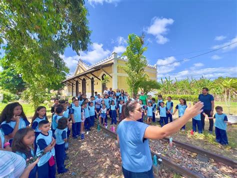 Prefeitura De Nísia Floresta A Cidade De NÍsia Floresta E A Filha