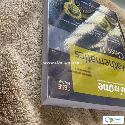 Buy Cbse All In One Mathematics Class 11 For 2021 Exam Book In Excellent Condition At