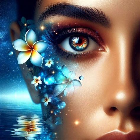 Ai 생성 여성 얼굴 마사지 Pixabay의 무료 이미지 Pixabay