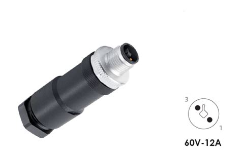 Wholesale T Coded M12 Connector Manufacturer Shine Industry