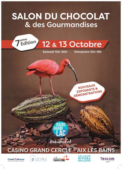 Salon du Chocolat et des gourmandisesAix les Bains 73 Trésor d Épices