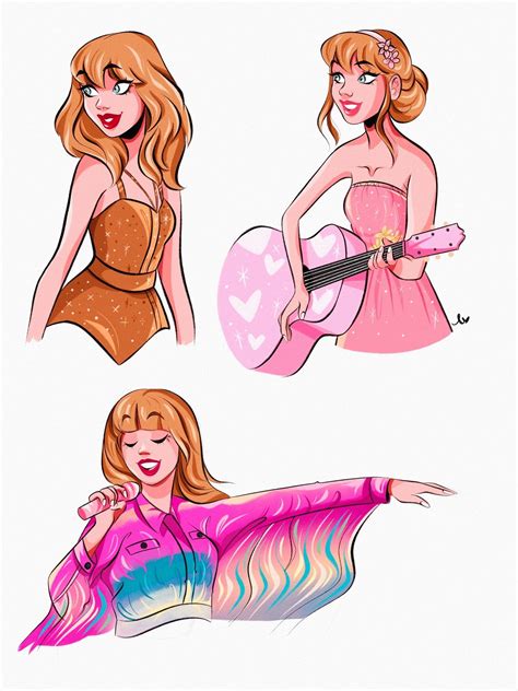 Taylor Swift Fan Art On Twitter Lover Era Taylor Swift Posters