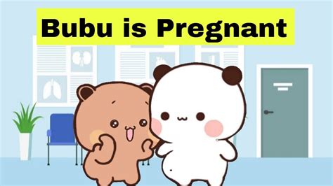 Bubu Is Pregnant 😍 Part 1 Peach Goma Panda Bear Heart Touching