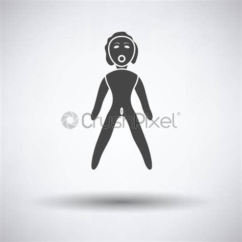 Sex Doll Stock Vector Crushpixel