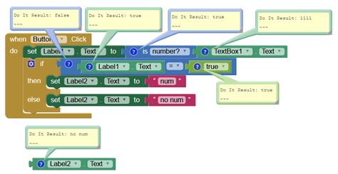 Trying To Find Out If A Textbox Is A Number Mit App Inventor Help