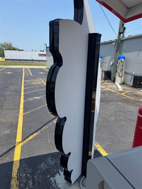 5536 Tss Blade Menu Used Tunnel Car Wash Equipment For Sale Car