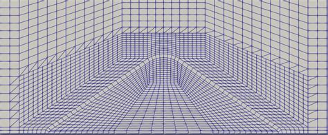 openfoam coarser mesh and adjust time step meran bioph