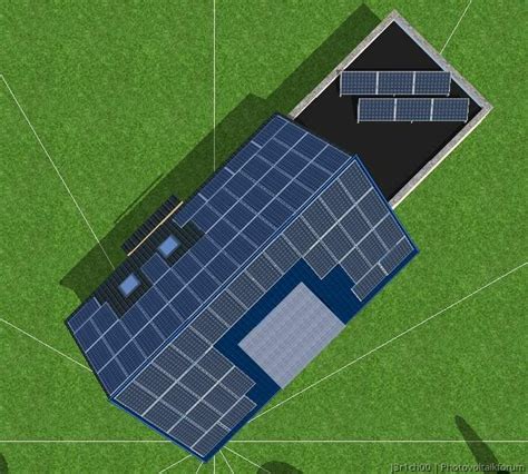 Planung PV Anlage Auf Neubau EFH Garage In SH Allgemeine