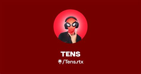 Tens Rtx Instagram Linktree