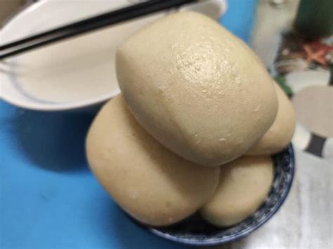 【手把手教你蒸馒头图片】烟雨双飞下厨房
