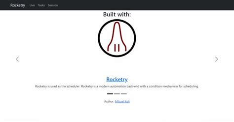 mikael koli on linkedin fastapi reactjs python