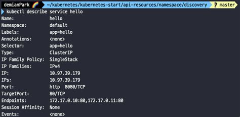 Kubernetes 리소스 Namespace에 대해 이해하고 실습해보기