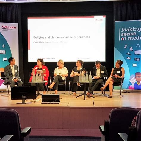 Ofcom On Linkedin Ofcom Launches Network To Improve Peoples Online