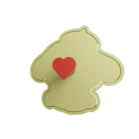 Pompompurin Cookie Cutter Stl Stl Cookie Cutters Over 35 000 Designs To 3d Print