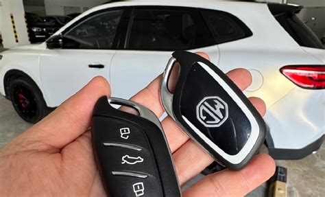 Programming A Customers Mg Hs Remote Key A Real Life Example Programming A Customers Mg Hs Remote Key A Real Life Example