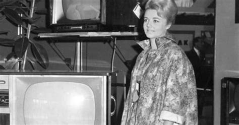 Lex Speakerine Belge Monique Moinet Est Décédée Télé 7sur7 Be