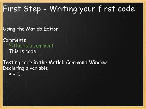 PPT Matlab DIY PowerPoint Presentation Free Download ID