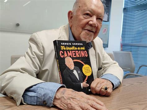 Sergio Corona le dejó marcado este personaje