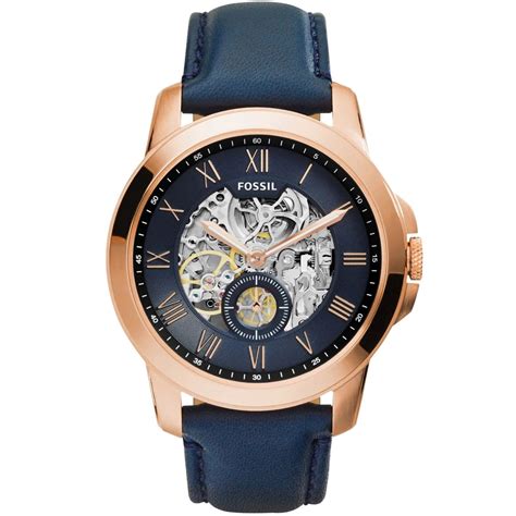 Original Fossil Men Watch Grant Me3054 Catchy Watches