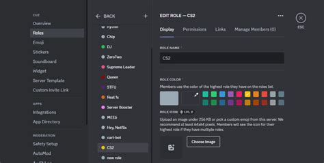 How To Create Reaction Roles For Discord Using Carl Bot