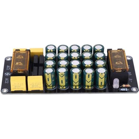 Power Amplifier Filter Module 12a 1200w