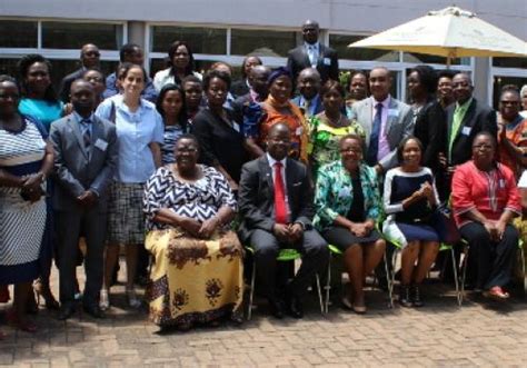 Sadc Technical Meeting To Review The Targets Of The Sadc Protocol On