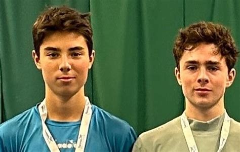Tenis Deblowy Tytuł Jana Sadzika I Maximiliana Carriera W Turnieju Itf