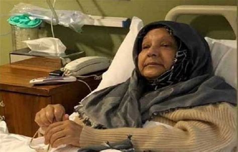 Begum Kulsoom Nawaz Passes Away In London After Battle With Cancer
