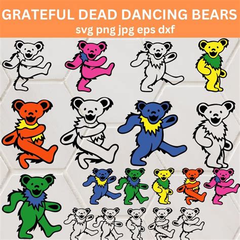 Grateful Dead Printable Stencils Printable Stencils