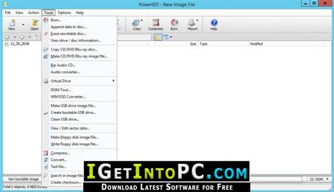 How To Burn Iso Image To Usb Using Poweriso Fsfalas