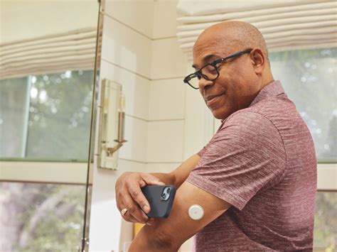 ¿puede Un Sensor De Monitoreo Continuo De Glucosa Ayudar A Reducir