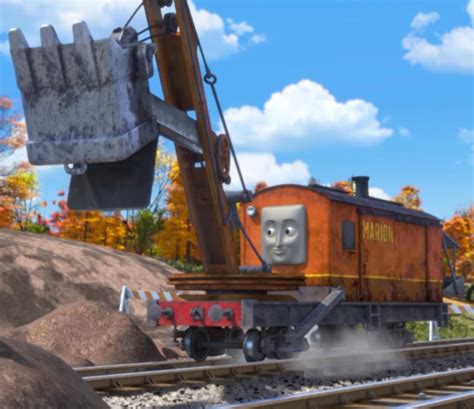 Marion Thomas The Tank Engine Wikia Fandom Powered By Wikia