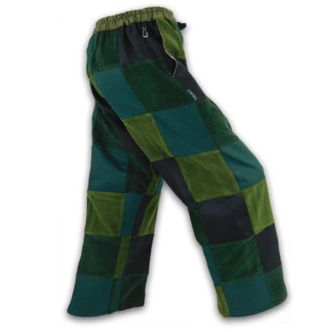 Classic Patchwork Pants Ixchel Inc Handmade Apparel And Accessories Inspired By Music