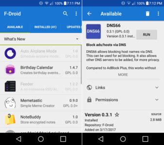 My Current Open Source Android Setup Linuxious