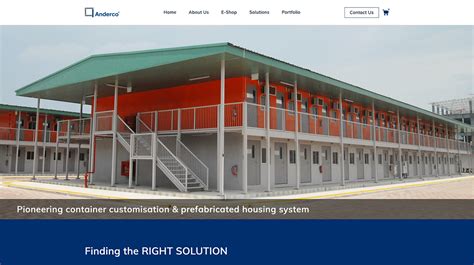 Anderco Corsiva Lab Malaysia