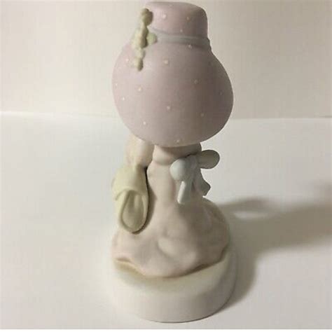 Vintage Collectible Precious Moments 1982 To A Very Special Etsy