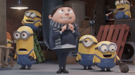 Minions Rise Of Gru Breaks Major Record For Animated Movies