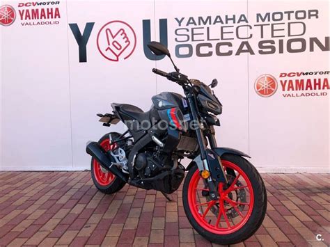 Naked YAMAHA MT En Valladolid Motos Net