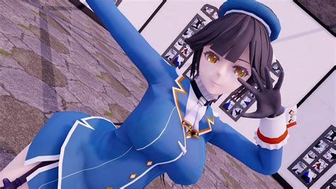 【mmd艦これ】高雄x高雄に踊ってもらいました【mmdアズールレーン】（紳士向け） Youtube