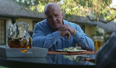 Christian Bale Brilliantly Transforms Into Former Us Vp Dick Cheney In