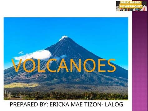 How Volcanoes Erupt Document Made By Ppt