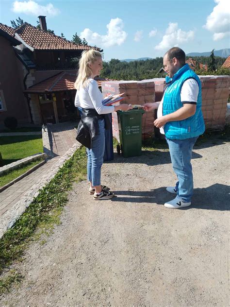 Počela primarna selekcija otpada na Zlatiboru