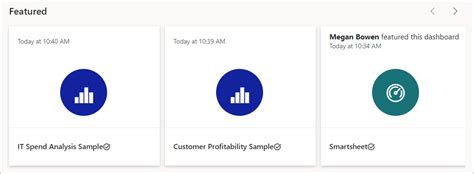 从 Power Bi 服务主页查找内容 Power Bi Microsoft Learn