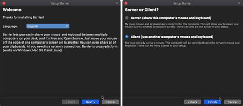 Barrier A Free Open Source And Cross Platform Alternative To Synergy
